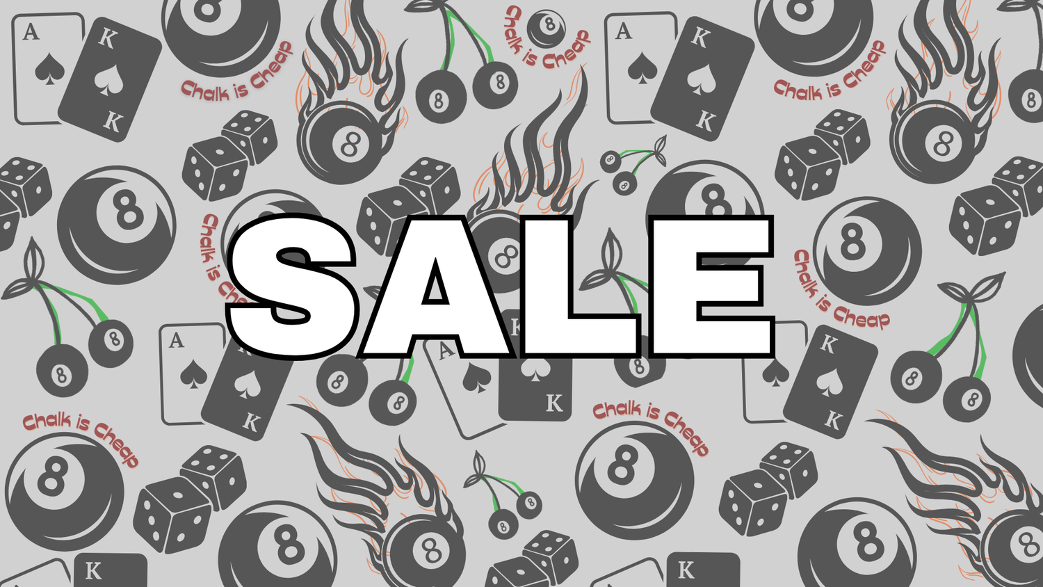 Sale Items – 8Ball Threads