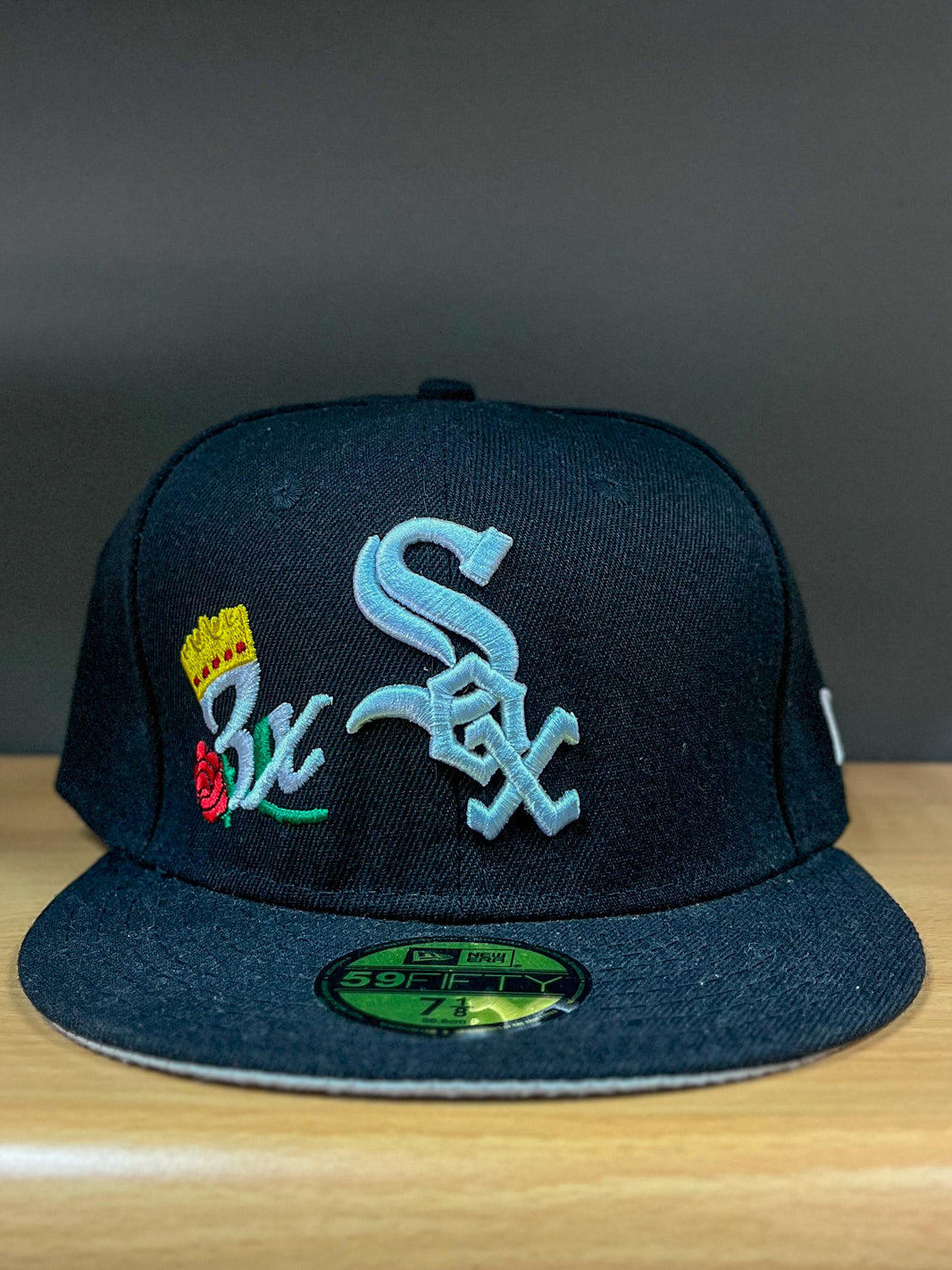 Fitted Caps – 8Ball Threads