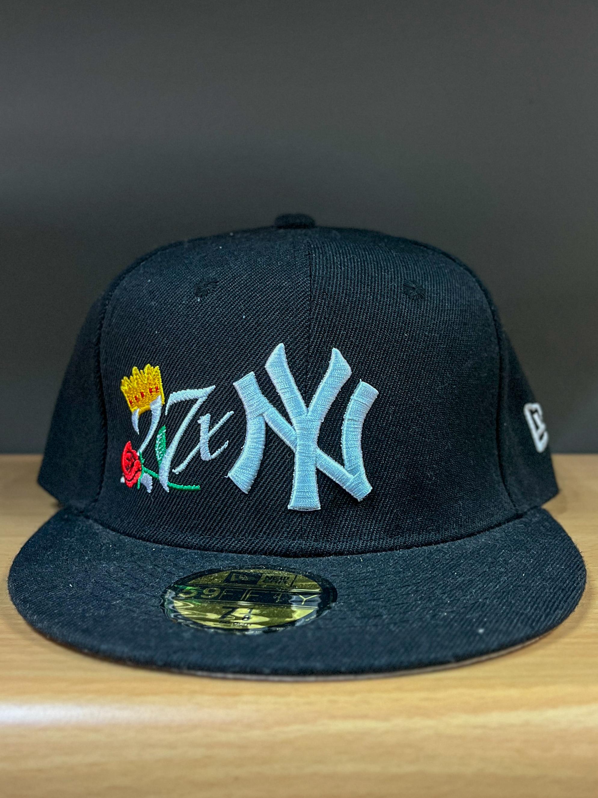 Fitted Caps – 8Ball Threads