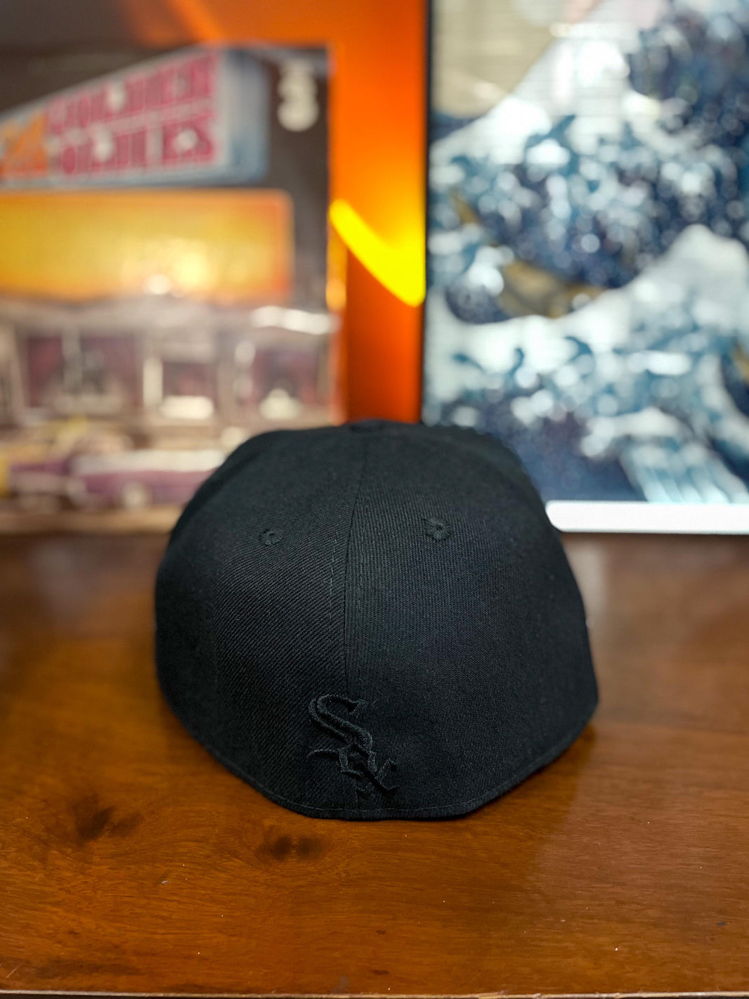 Fitted Caps – 8Ball Threads