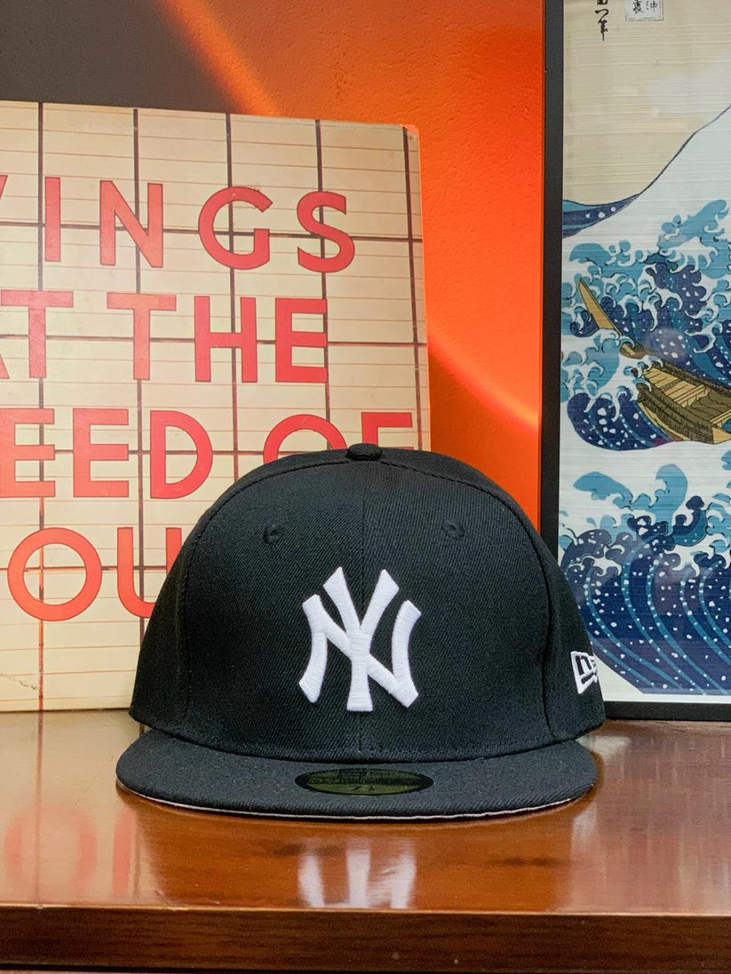NY Yankees 59FIFTY New Era Fitted Cap – 8Ball Threads